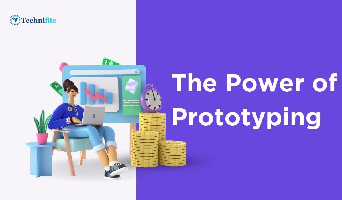 The Power of Prototyping: Streamlining UI/UX Design Workflows